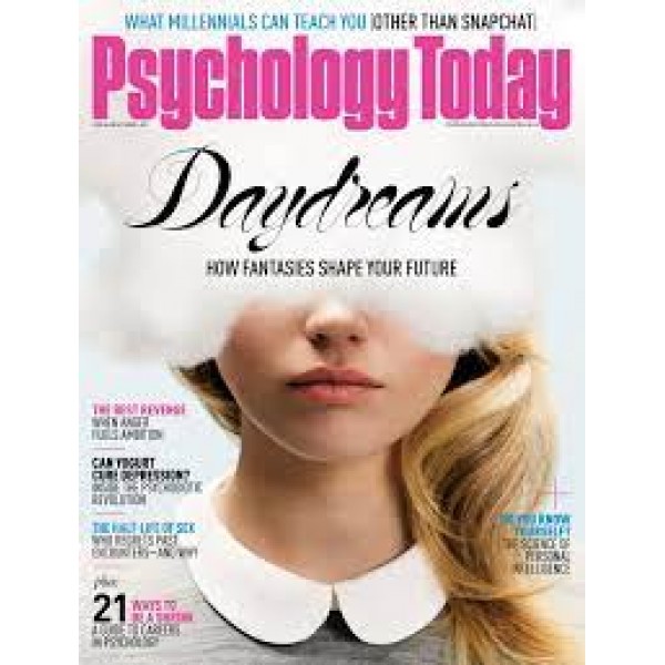 PSYCHOLOGY TODAY